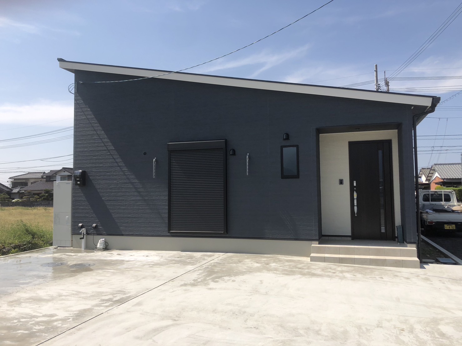 カウンターキッチンで人が集まるダイニング - 広島・愛知で注文住宅・リフォームのことなら株式会社PLUSBON（プラスボン）