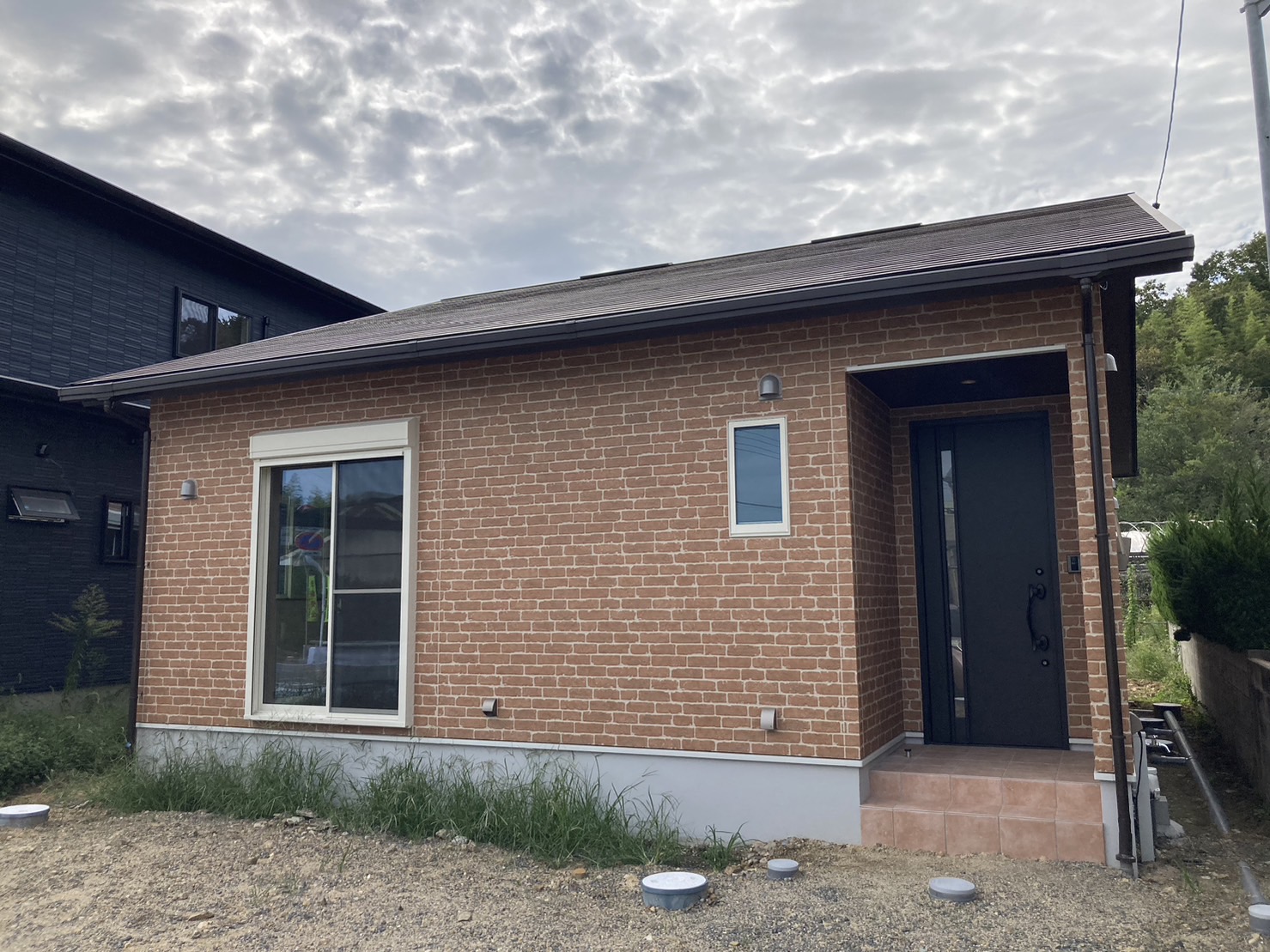 ぬくもり感じるカジュアルな平屋 - 広島・愛知で注文住宅・リフォームのことなら株式会社PLUSBON（プラスボン）